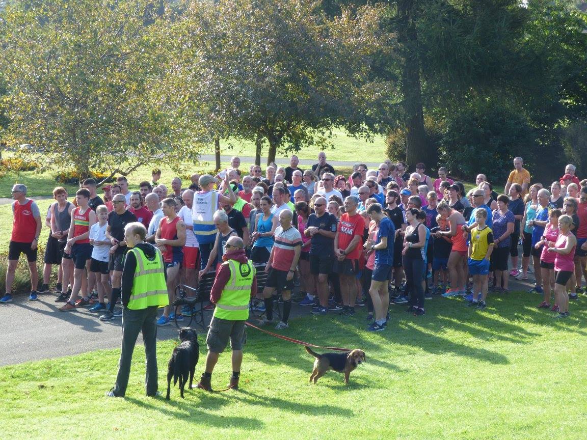Barrow parkrun – event 305 | Barrow parkrun