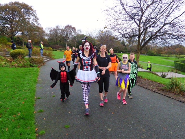 Barrow parkrun 313 | Barrow parkrun