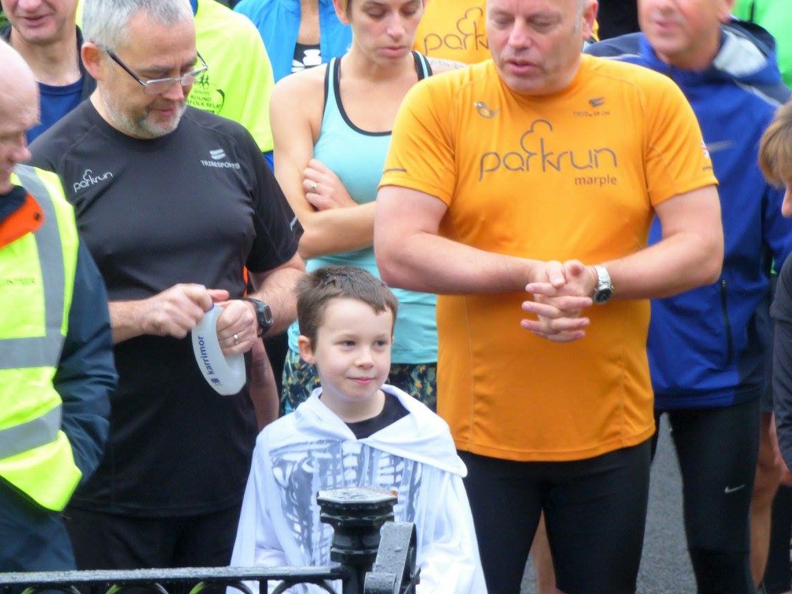 Barrow parkrun 313 | Barrow parkrun