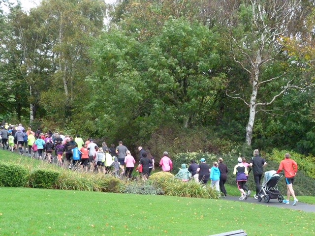 Barrow parkrun 309 | Barrow parkrun