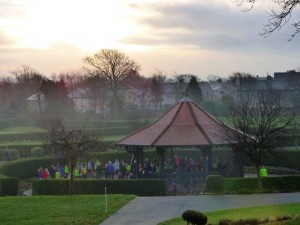 Barrow parkrun report #318 – 2nd December 2017 | Barrow parkrun