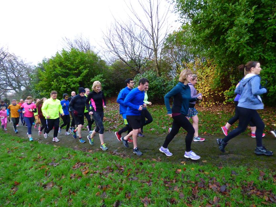 Barrow parkrun report #318 – 2nd December 2017 | Barrow parkrun