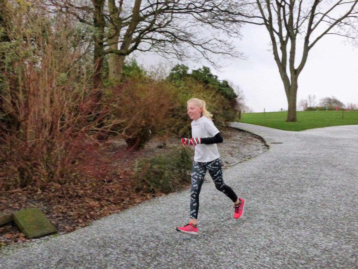 run report – 319 | Barrow parkrun