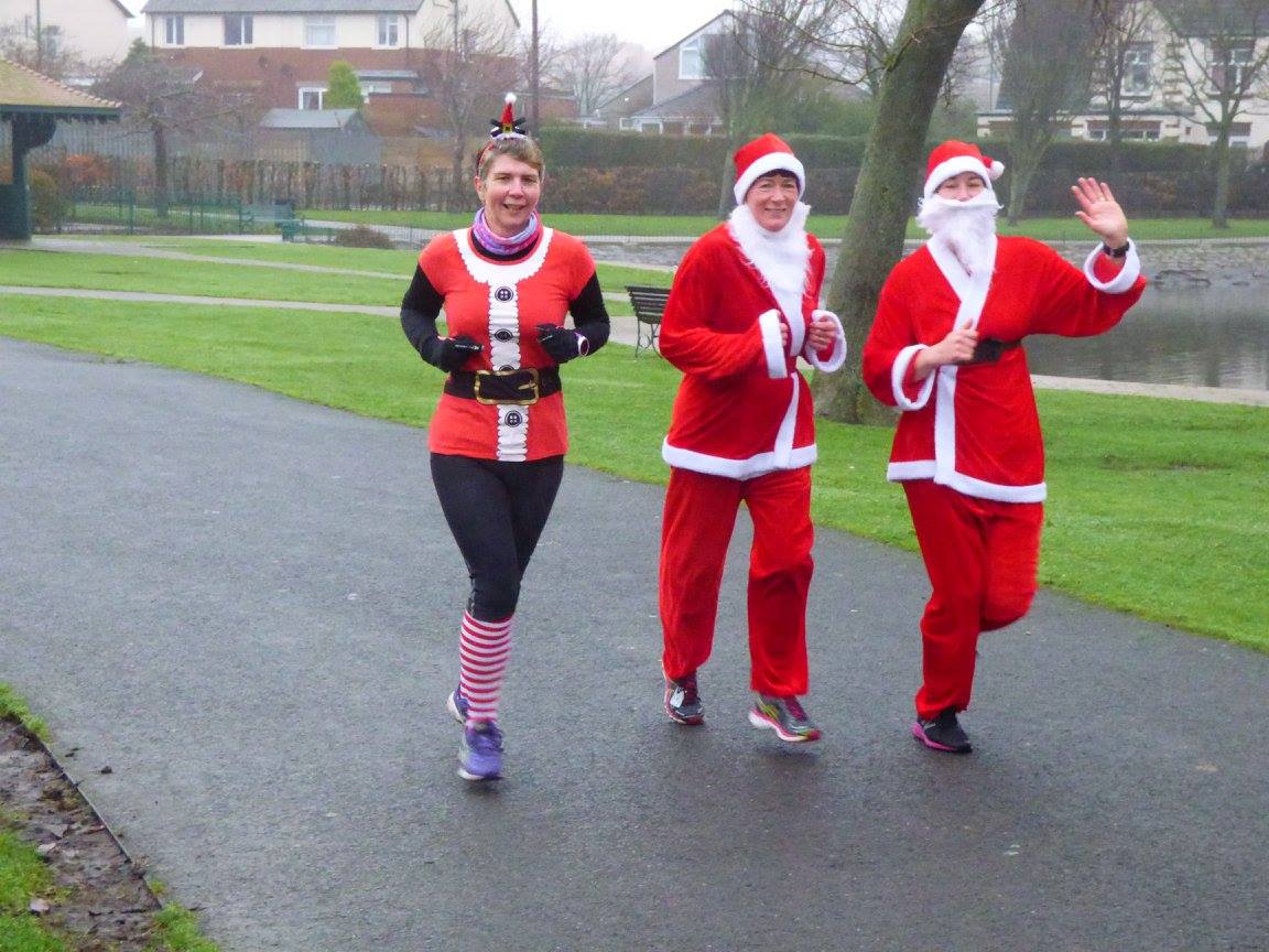 Barrow parkrun – 320 | Barrow parkrun