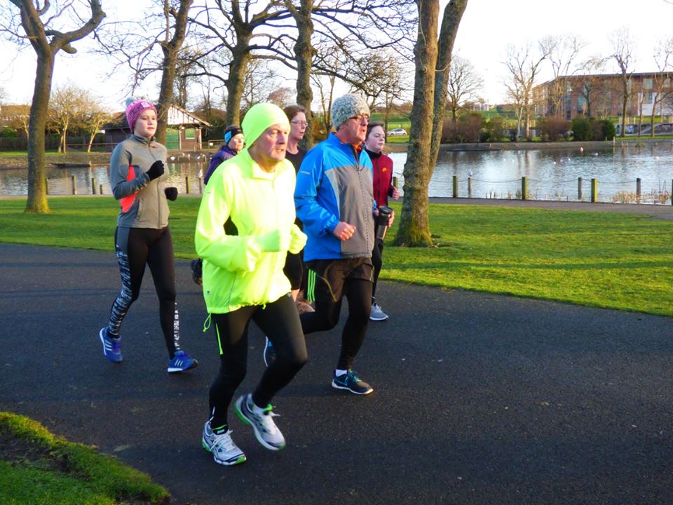 Barrow parkrun # 324 – 06/01/2018 | Barrow parkrun