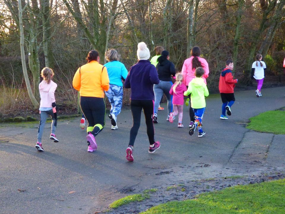 Barrow parkrun # 324 – 06/01/2018 | Barrow parkrun