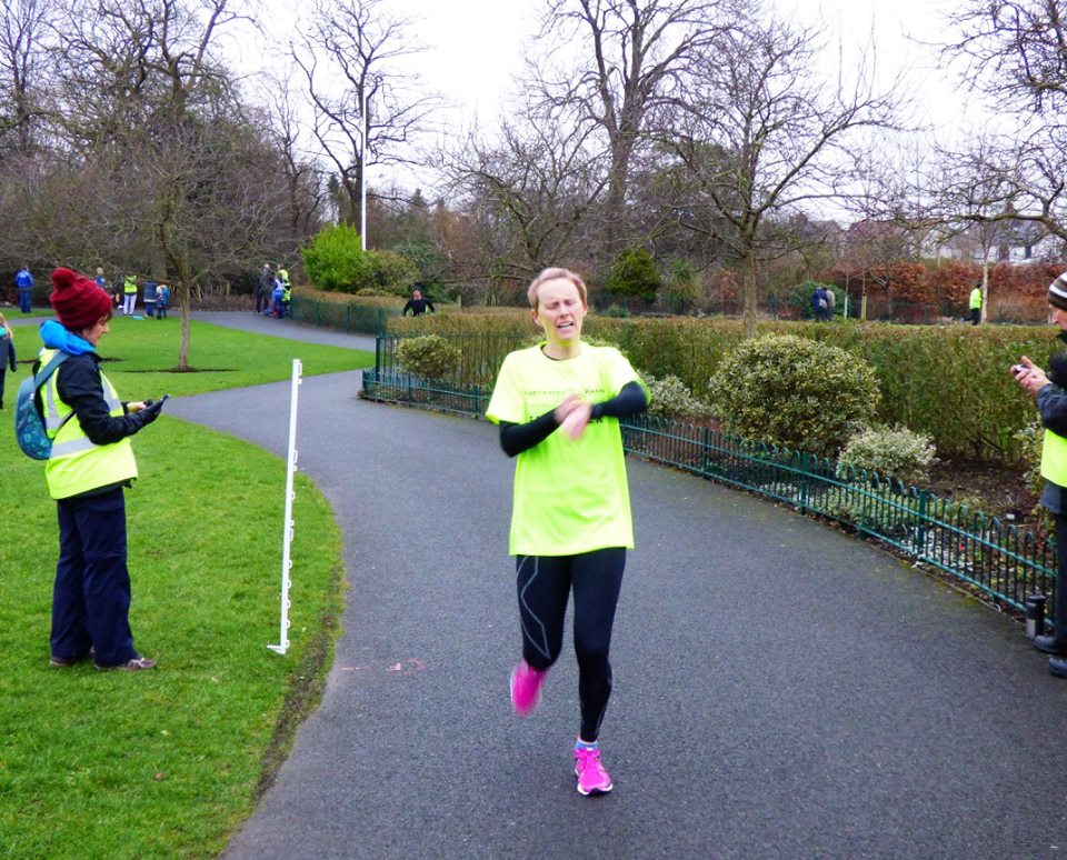 Barrow parkrun event ~326 – 20th Jan 2018 | Barrow parkrun
