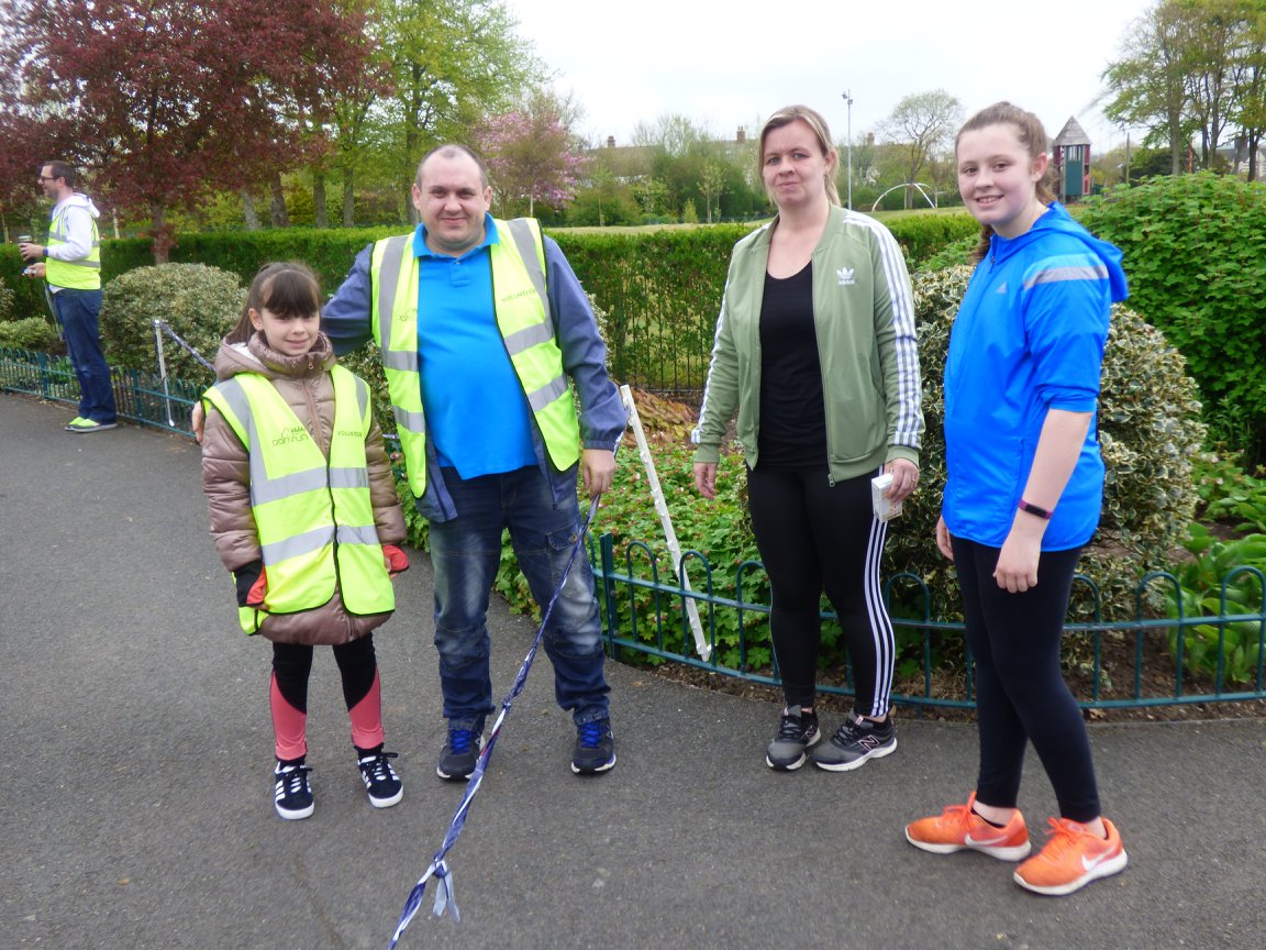 Barrow parkrun 343 – 26th May 2018 | Barrow parkrun