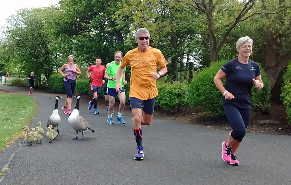 Barrow parkrun #346 – 16th June 2018 | Barrow parkrun