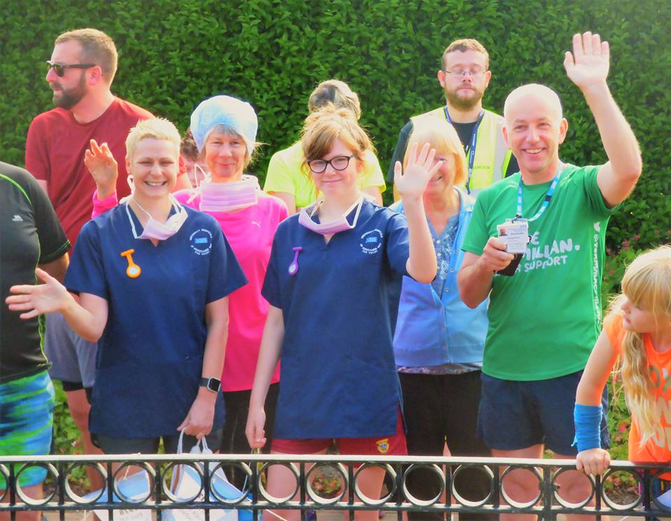 Barrow parkrun #346 – 16th June 2018 | Barrow parkrun