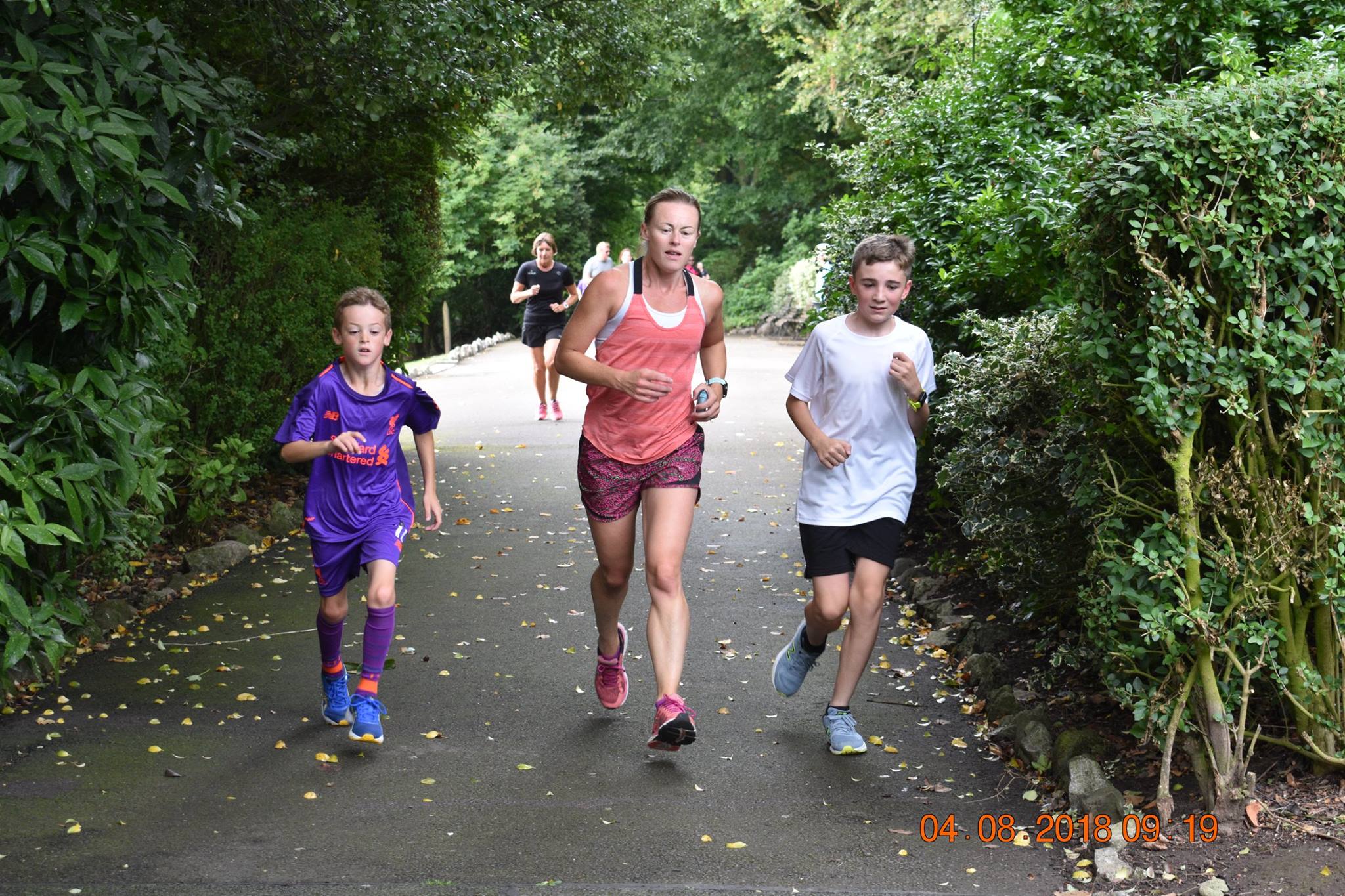 Barrow parkrun 352 | Barrow parkrun