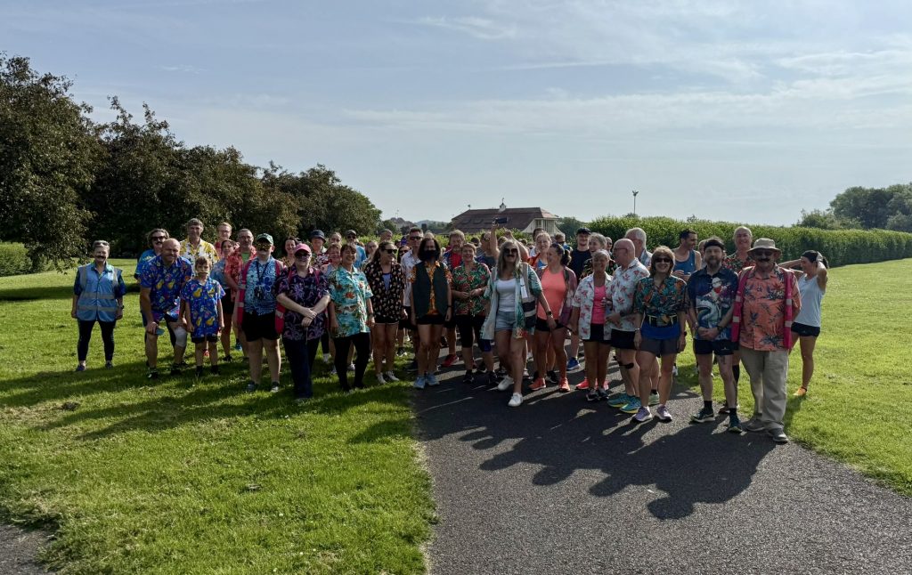 Barrow parkrun event number 639 June 21st 2025 – DAVE DAY! | Barrow parkrun