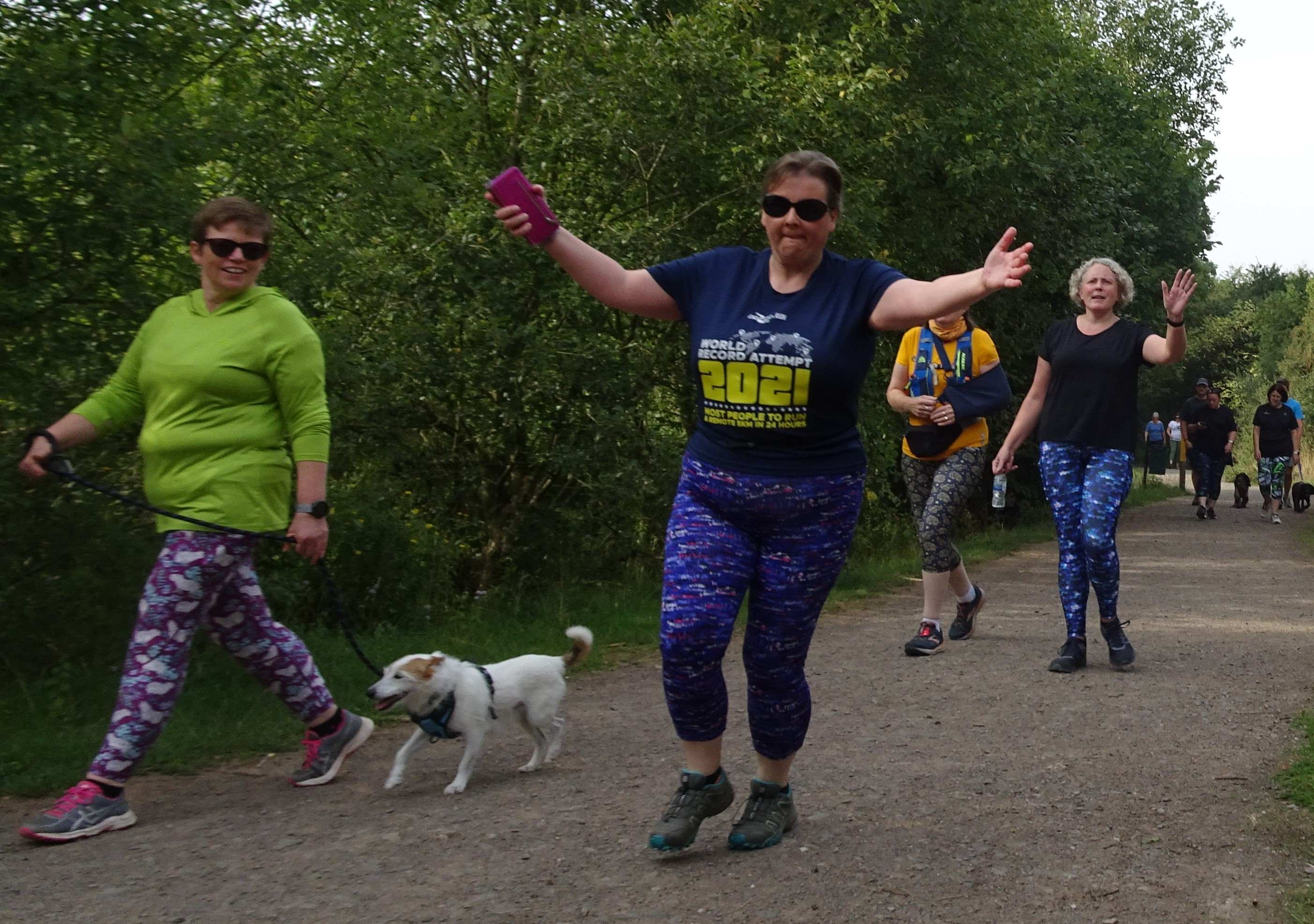 Rosliston parkrun #265 – Cakes and Cakes. | Rosliston parkrun