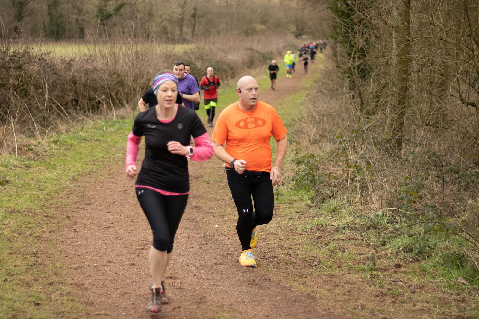 Meet The New Additions To The Team | Rosliston parkrun