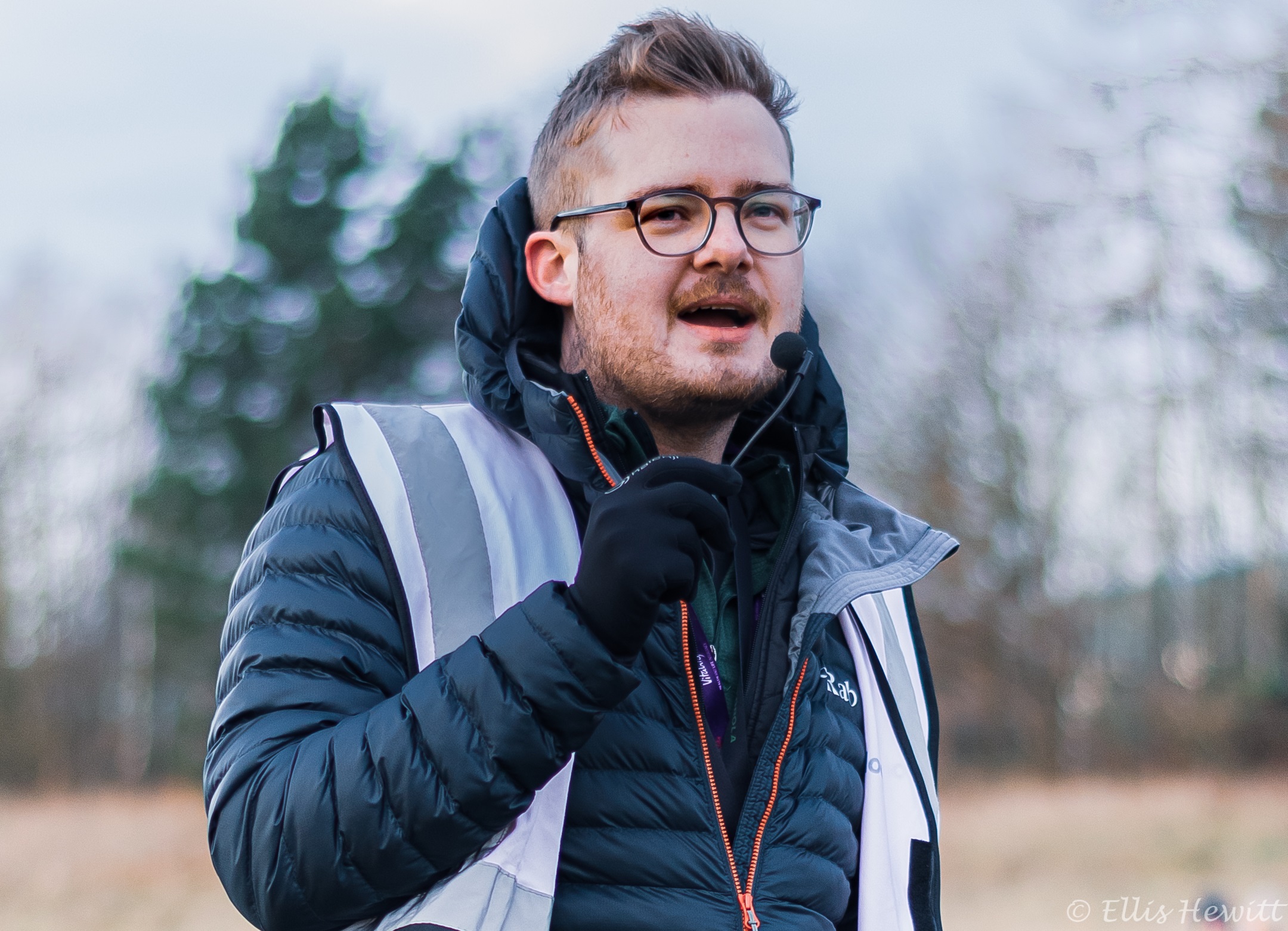 Event #248 – “Ne’er cast a clout till May is out,” | Poolsbrook parkrun