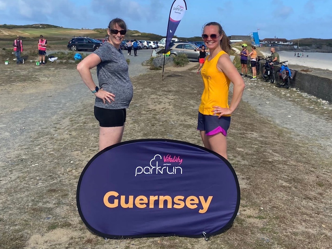 Guernsey parkrun Event #367 May 4th 2024 | Guernsey parkrun