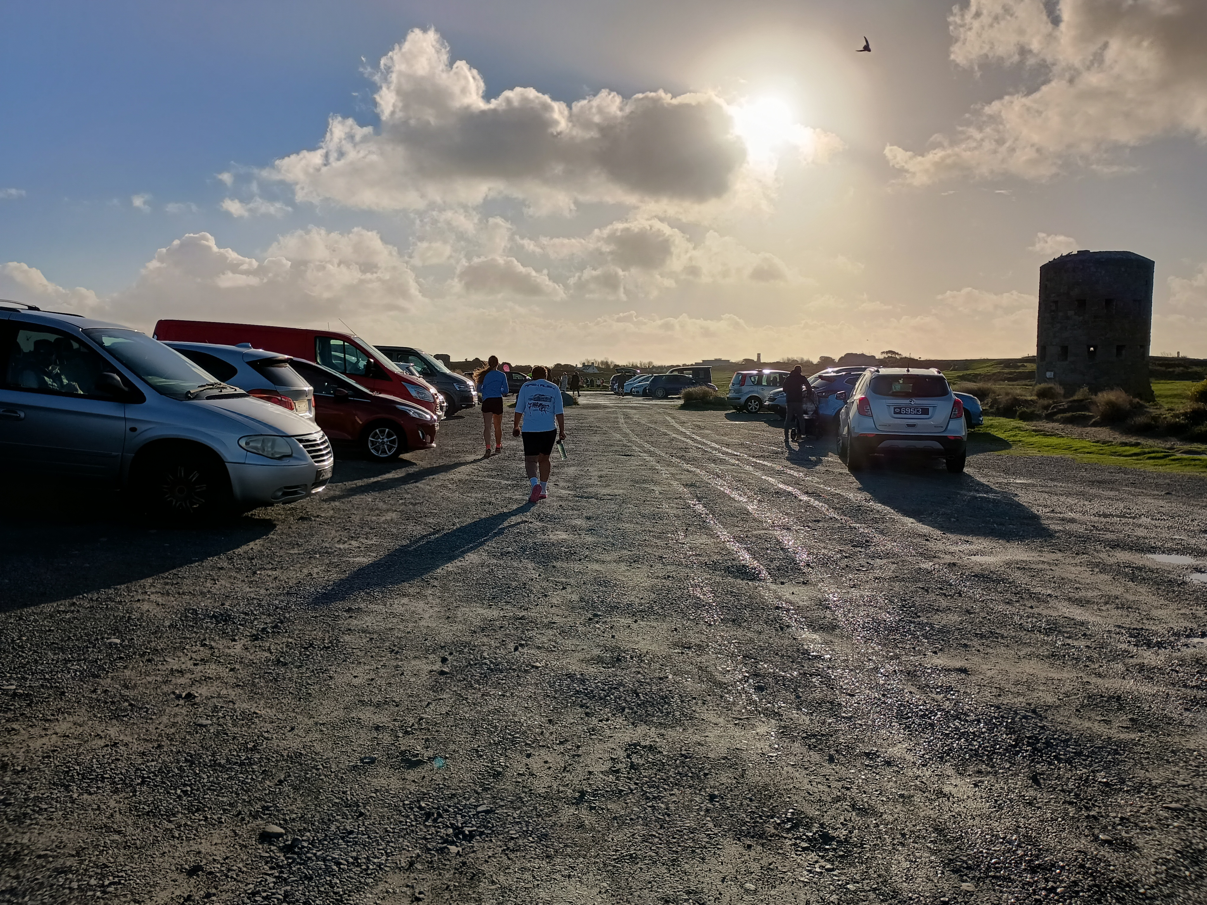 Guernsey parkrun Event #443 1st November 2025 | Guernsey parkrun