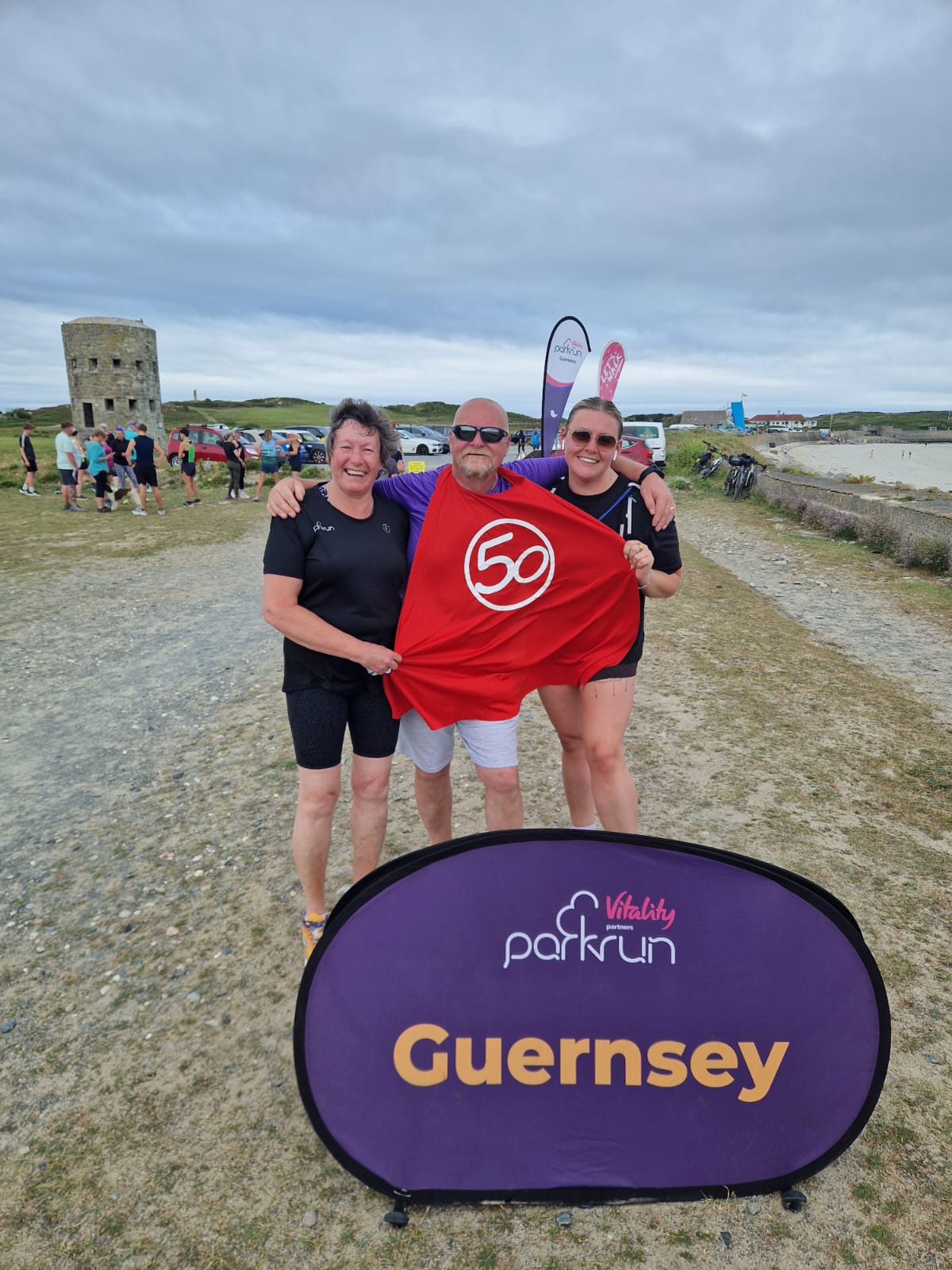 Guernsey parkrun Event #476 20th June 2026 | Guernsey parkrun