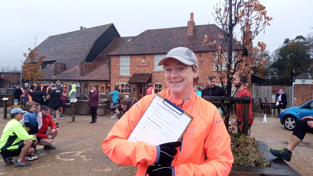 Fareham parkrun #195 by Antony Brown | Fareham parkrun