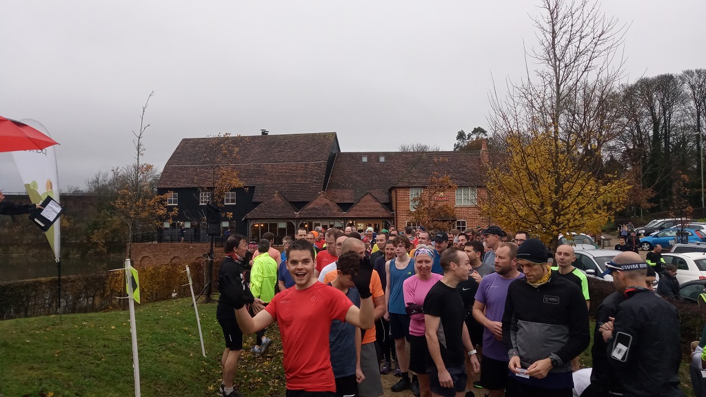 Fareham parkrun #195 by Antony Brown | Fareham parkrun