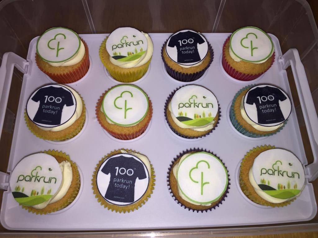 Fareham parkrun #198 by Ray Gunner | Fareham parkrun