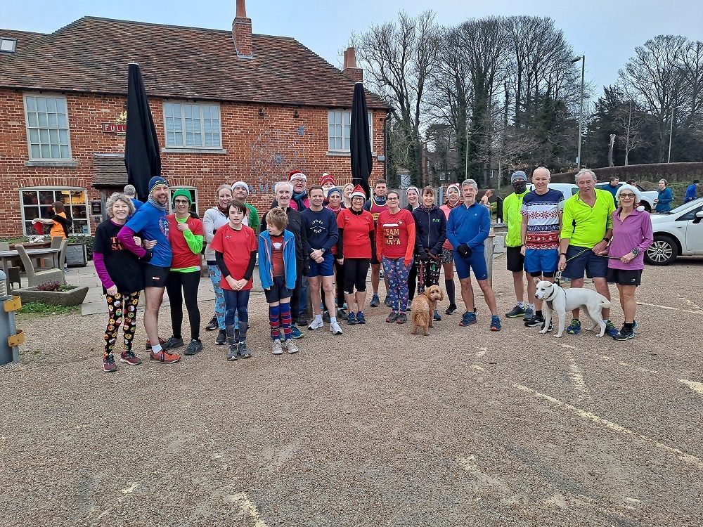 Fareham parkrun #forever # by Rachael Hughes | Fareham parkrun