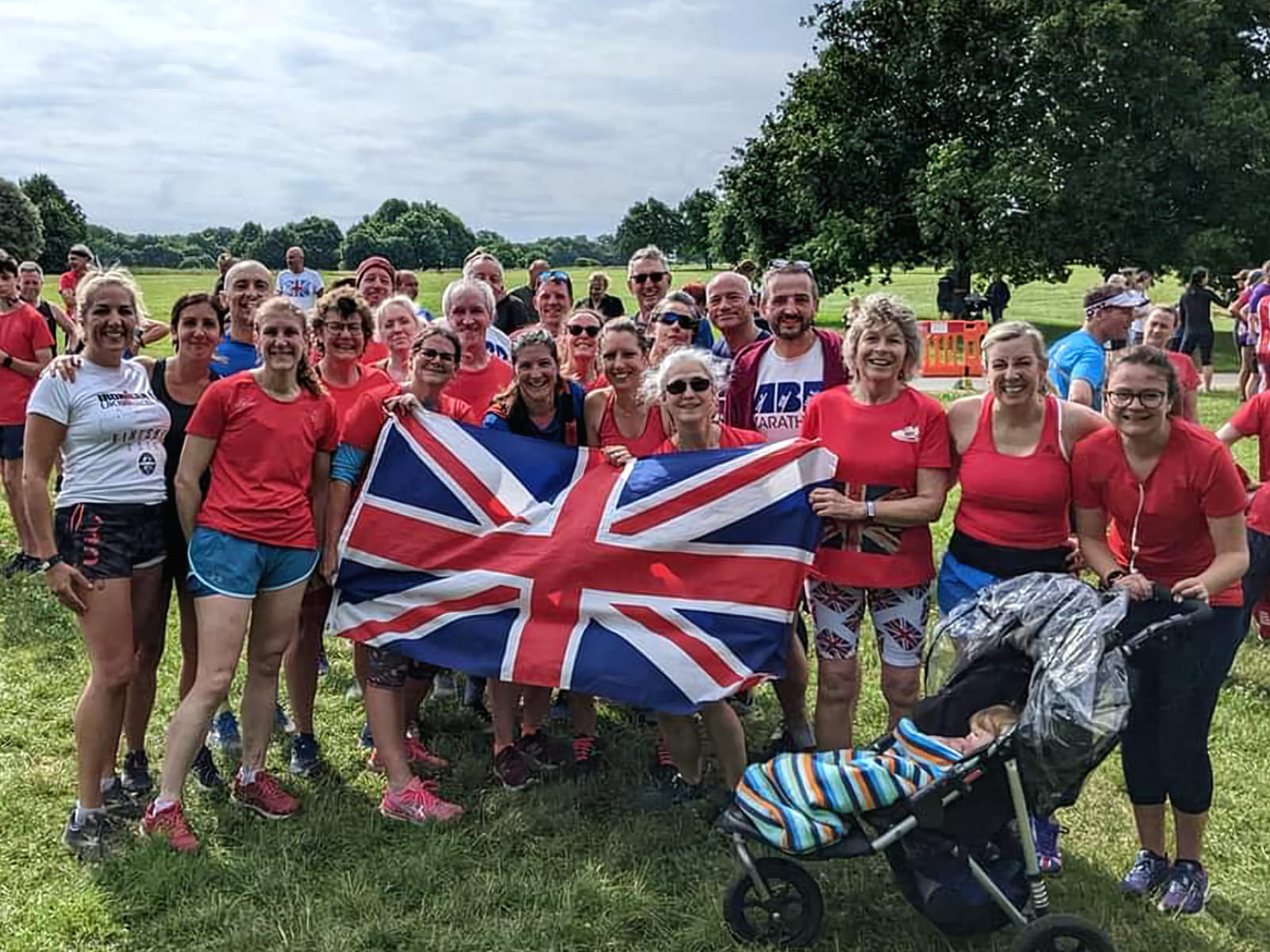 Fareham parkrun #forever# by Rachael Hughes | Fareham parkrun
