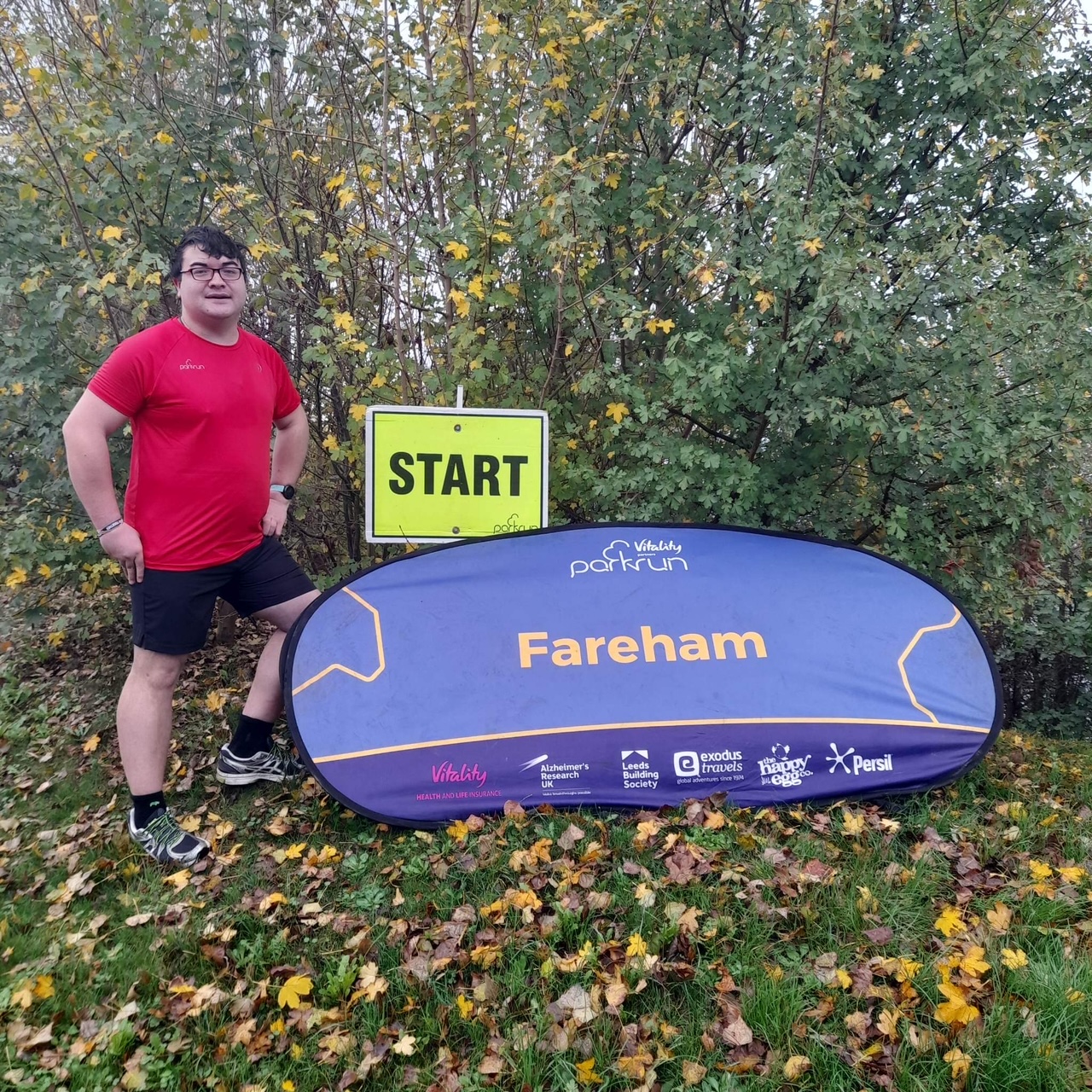 news | Fareham parkrun
