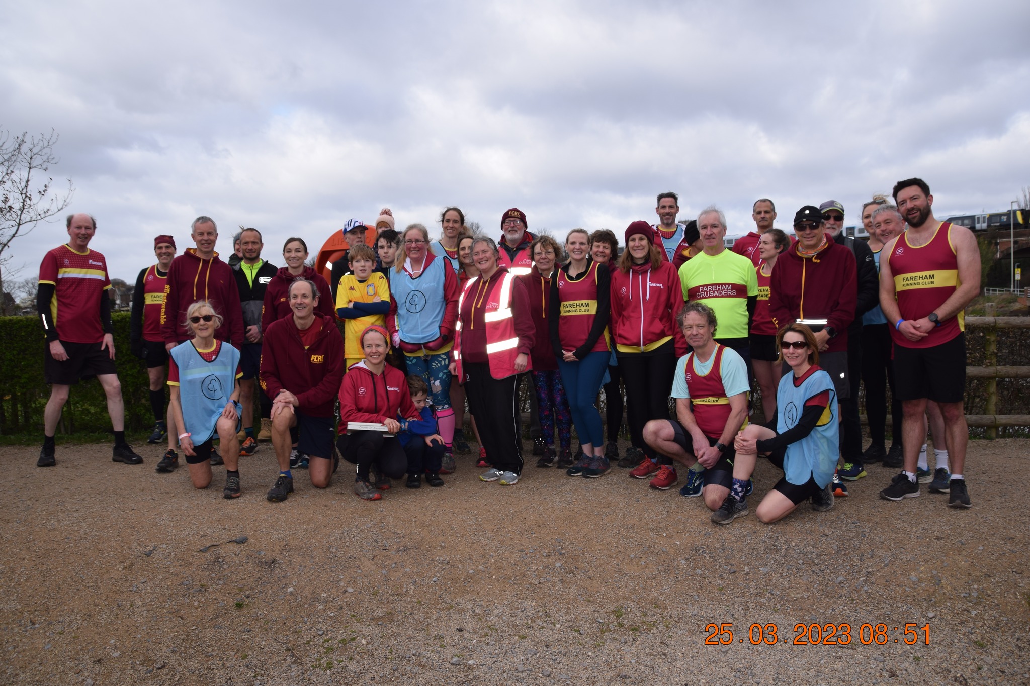 news | Fareham parkrun