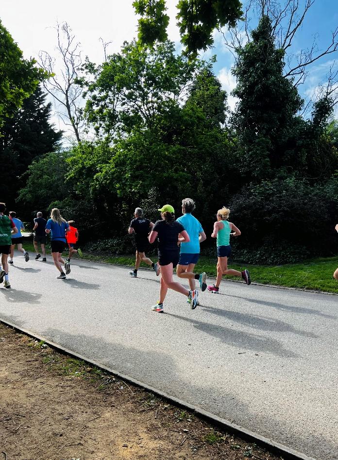 Run Report for event #520 27th May 2023 – with thanks to Caroline Small ...