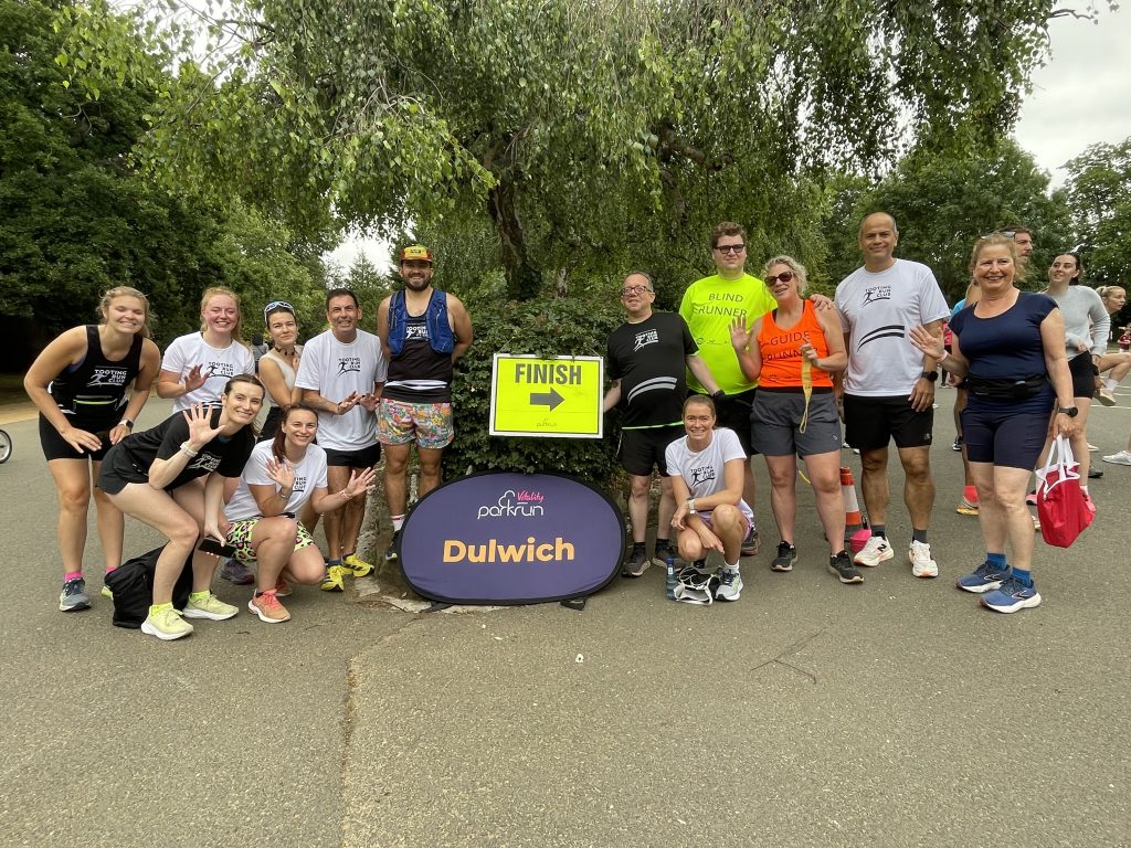 news | Dulwich parkrun