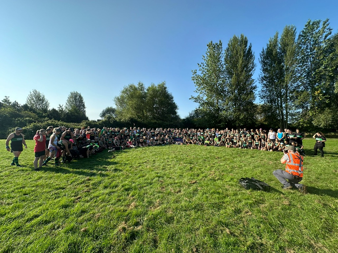 Bicester parkrun Run Reports – 27th July 2024 – Vegan Camp Out ...