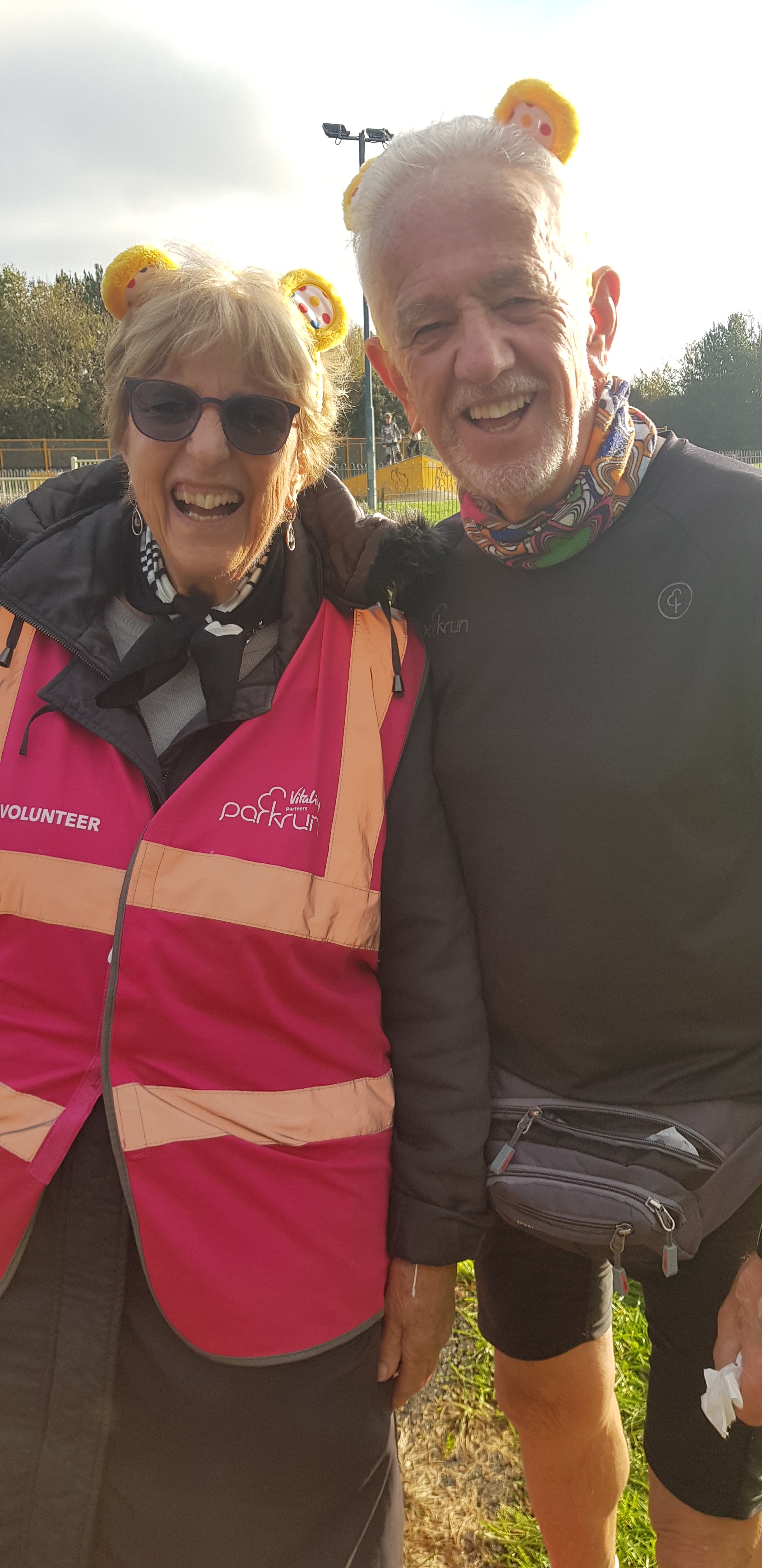 Milestones Galore | Eastbourne parkrun