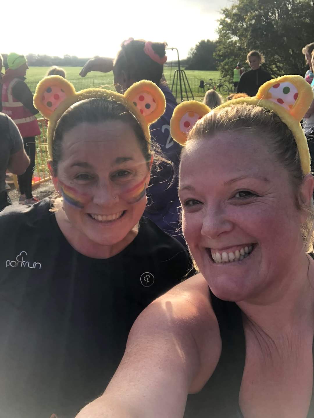 Milestones Galore | Eastbourne parkrun