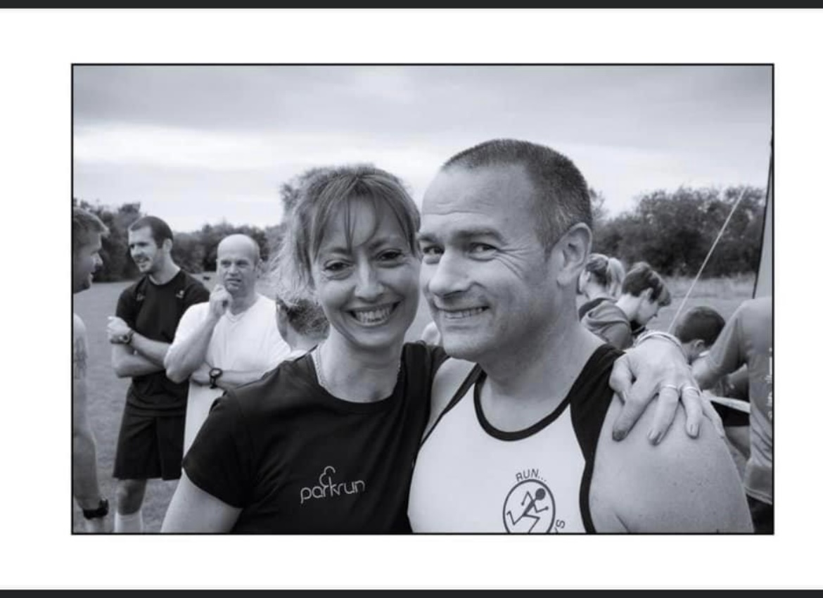 A Soggy One ! | Eastbourne parkrun