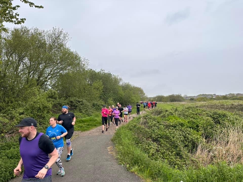 King Mike – A Coronation Special | Eastbourne parkrun