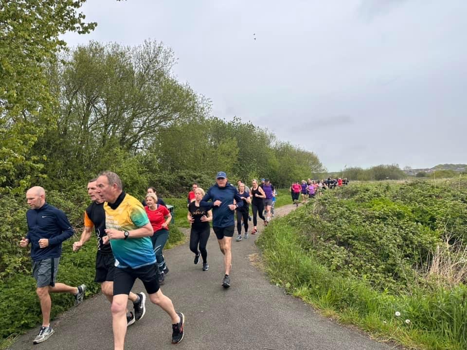 King Mike – A Coronation Special | Eastbourne parkrun