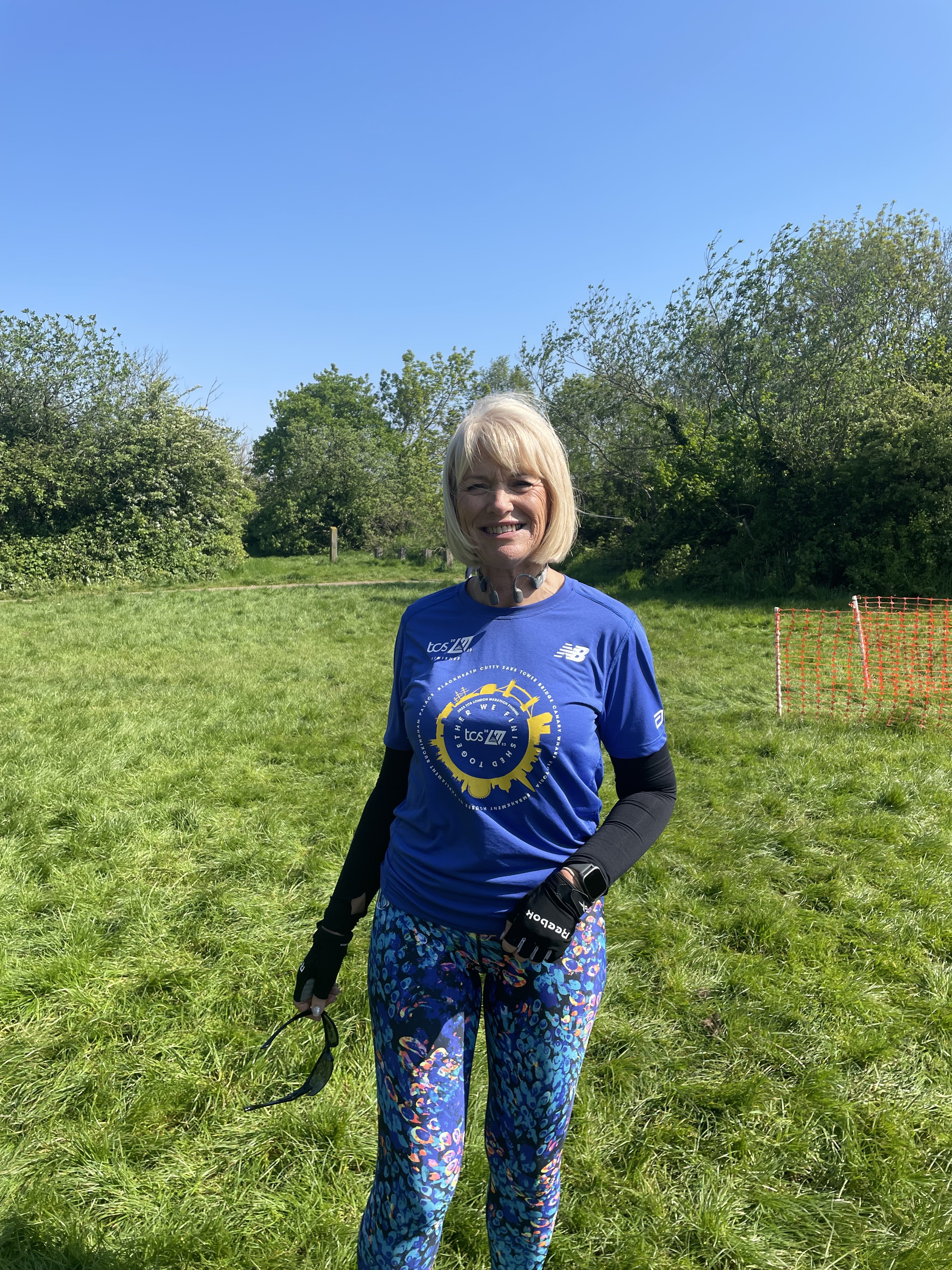 Sunny Shinewater Park | Eastbourne parkrun