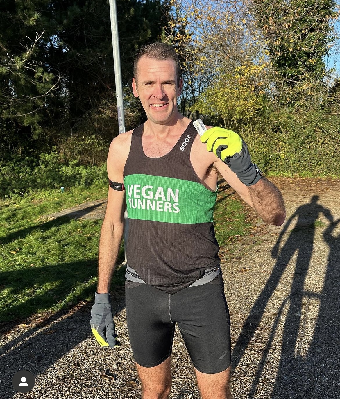 At last – a dry parkrun ! | Eastbourne parkrun