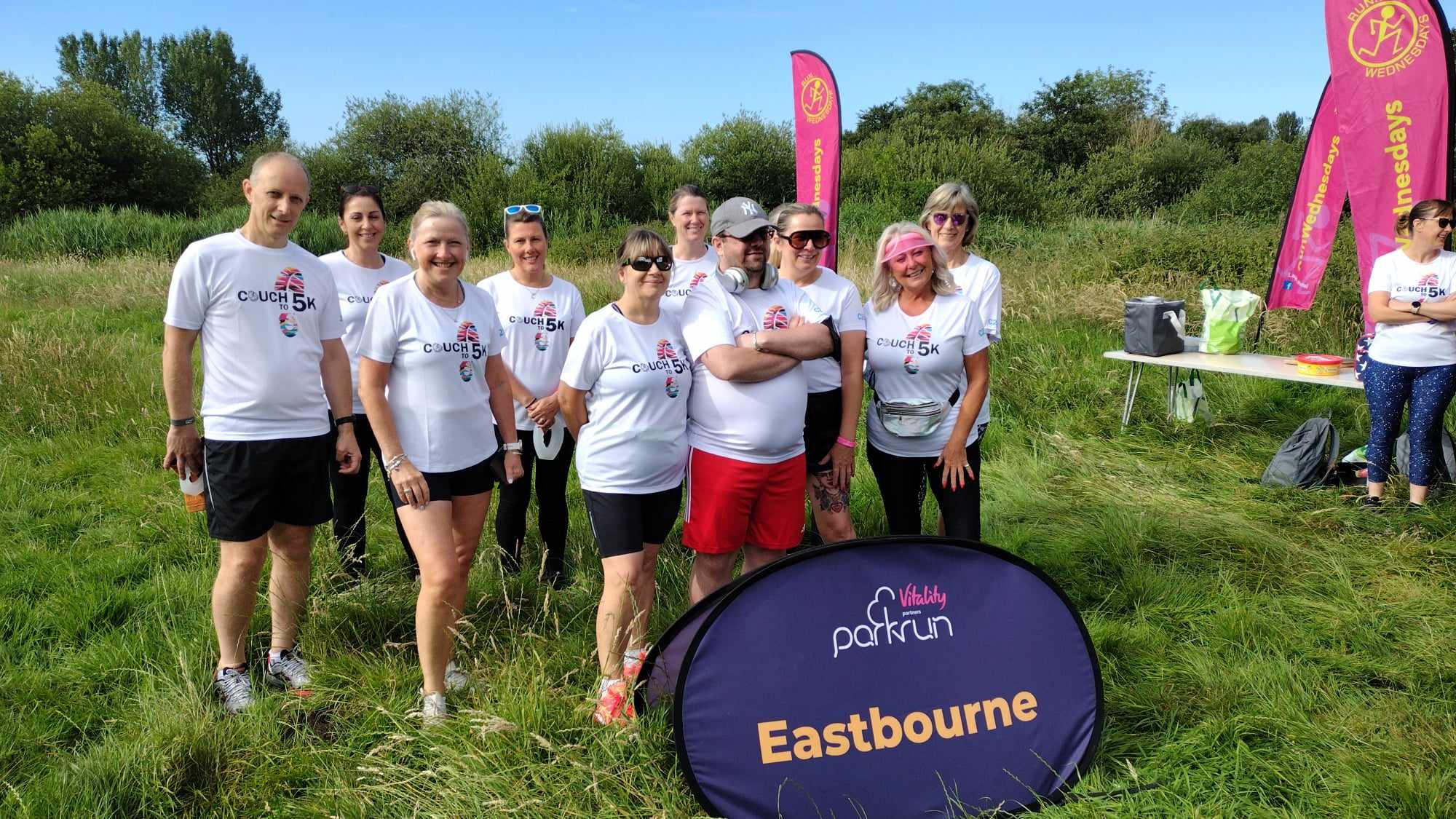 news | Eastbourne parkrun