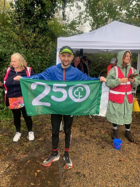 #606 19th October 2024 – Run Report Jason Skilton | Eastbourne parkrun