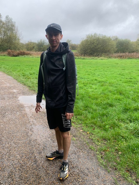 #606 19th October 2024 – Run Report Jason Skilton | Eastbourne parkrun