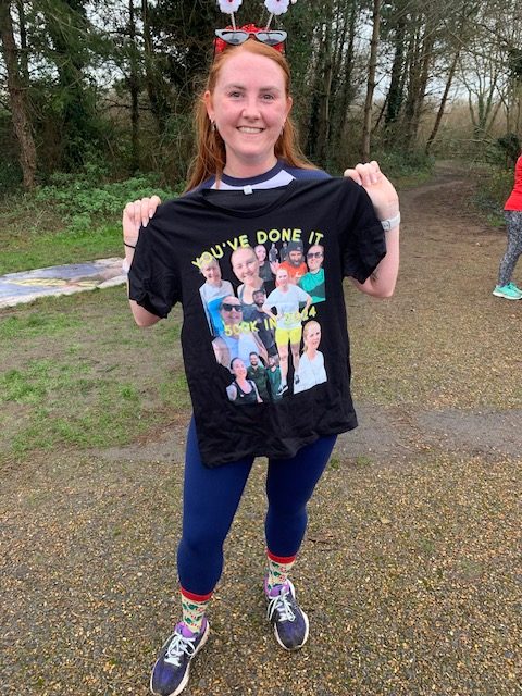 A Christmas Record! | Eastbourne parkrun