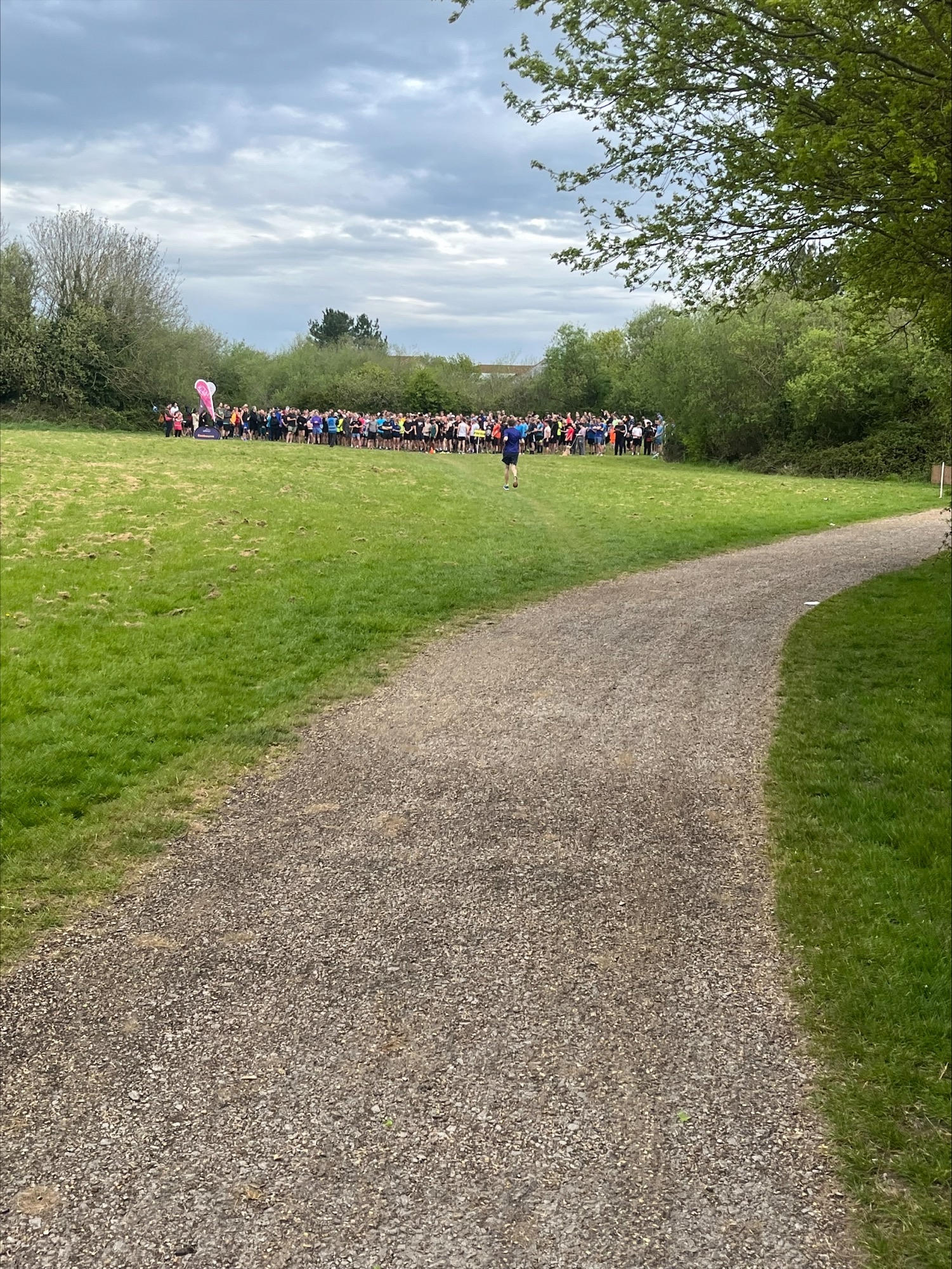 Hopping into the Easter Weekend! Eastbourne parkrun delivers the egg ...