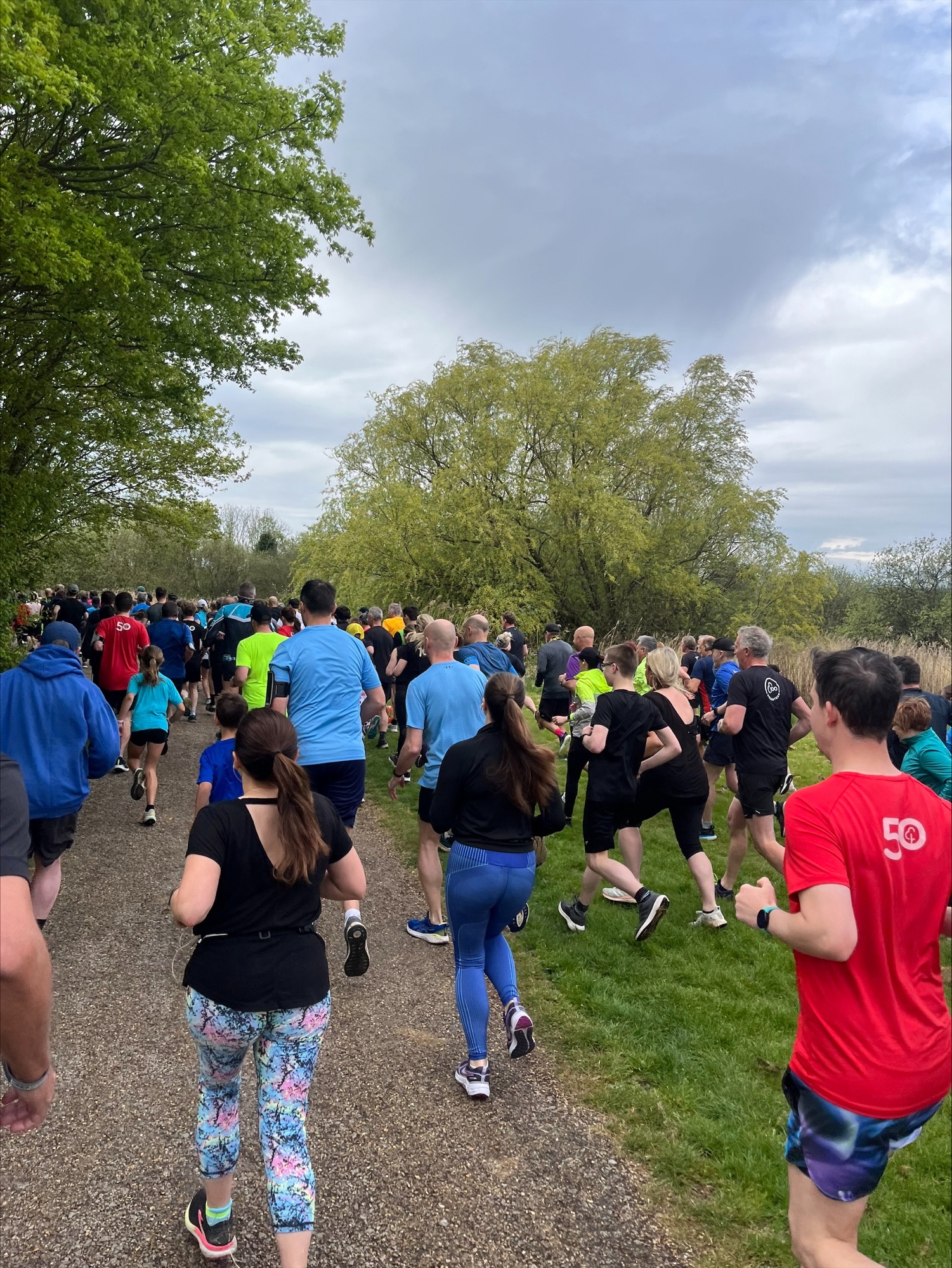 Hopping into the Easter Weekend! Eastbourne parkrun delivers the egg ...