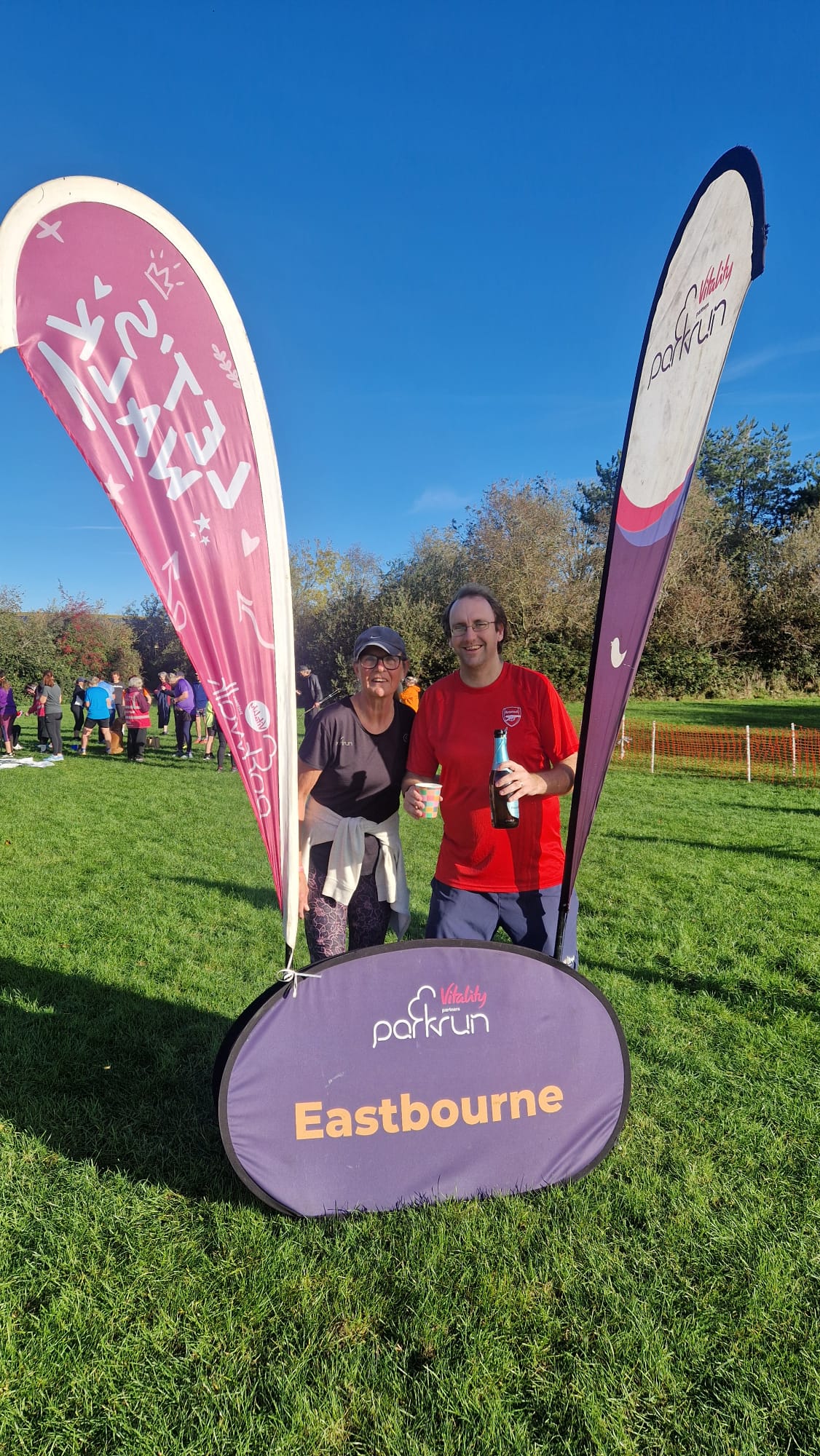 Beachy Weekend parkrun | Eastbourne parkrun