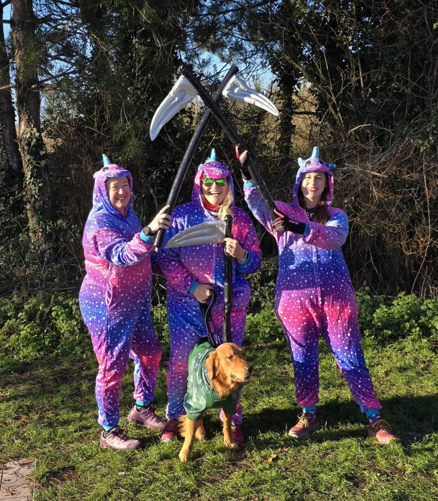 Perfect Pacing and Frosty Frolics! | Eastbourne parkrun