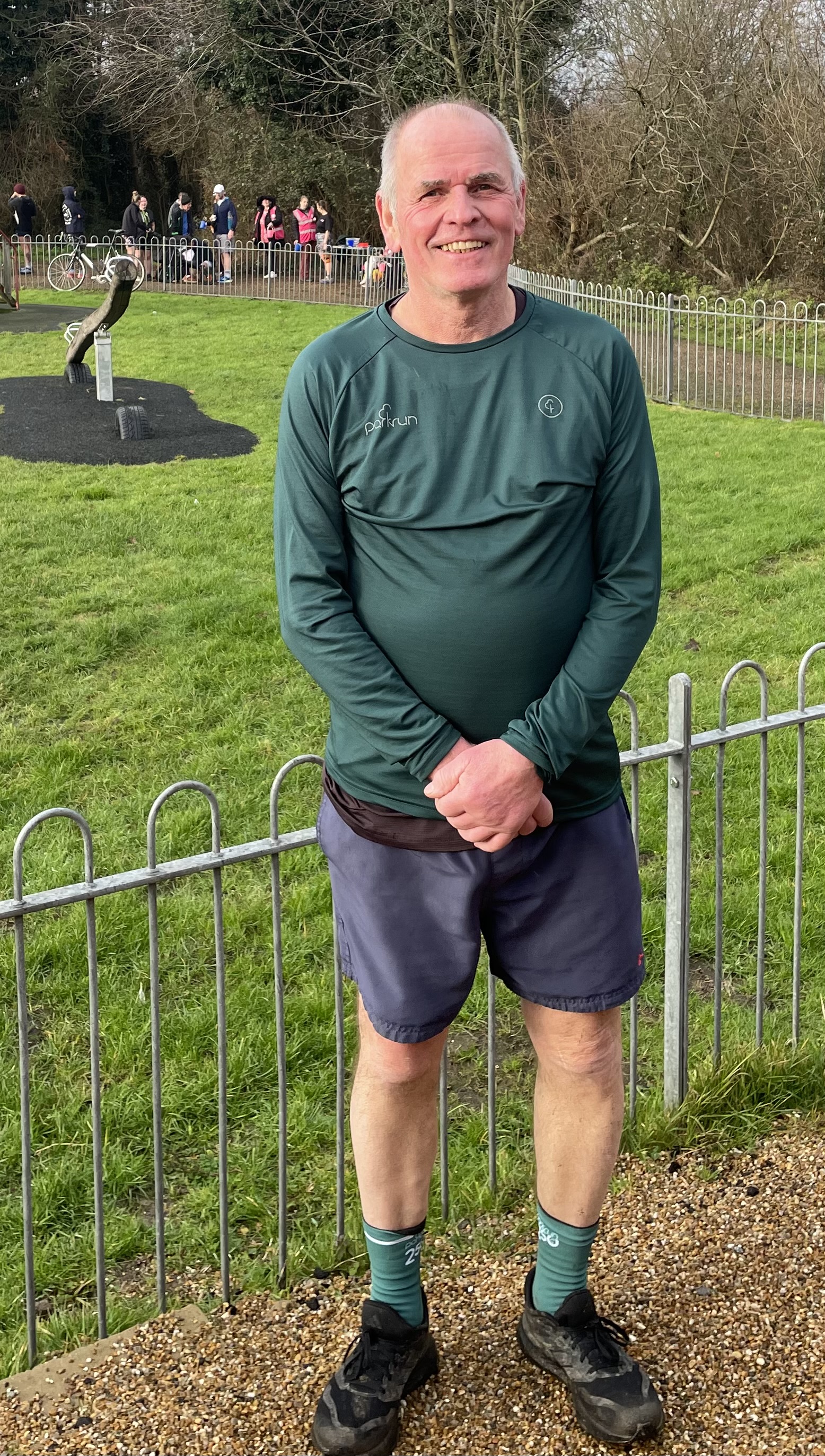 Puddles, Smiles and Strong Finishes at Event 674 | Eastbourne parkrun