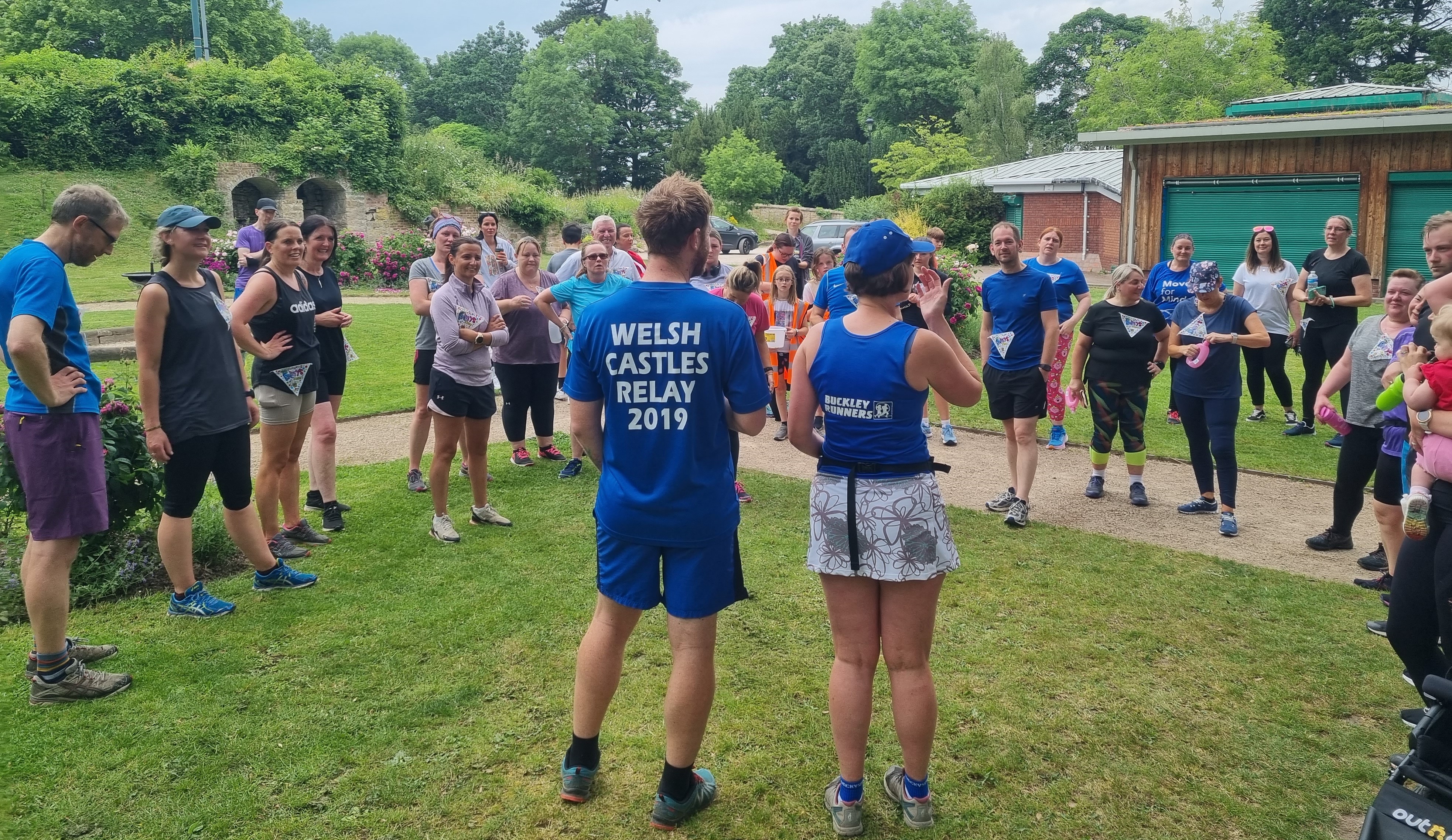 C2-5K Graduation – Run Report #289 17-07-2023 | Wepre parkrun