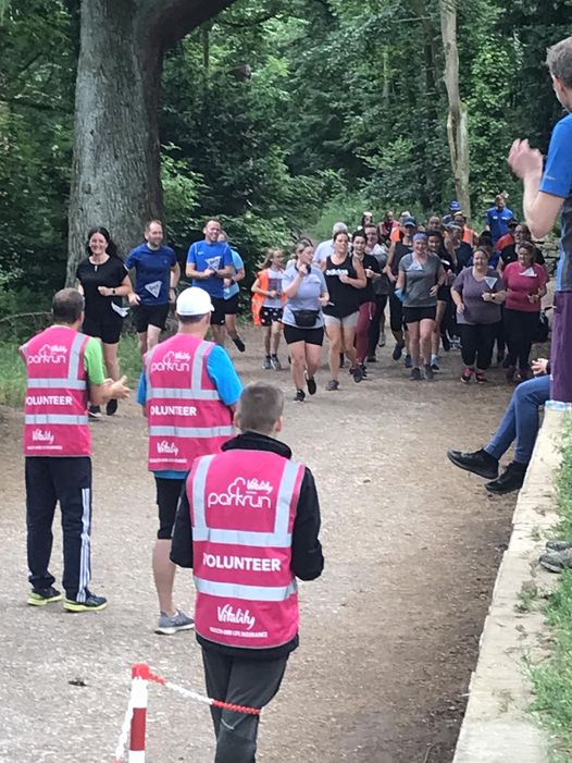 C2-5K Graduation – Run Report #289 17-07-2023 | Wepre parkrun